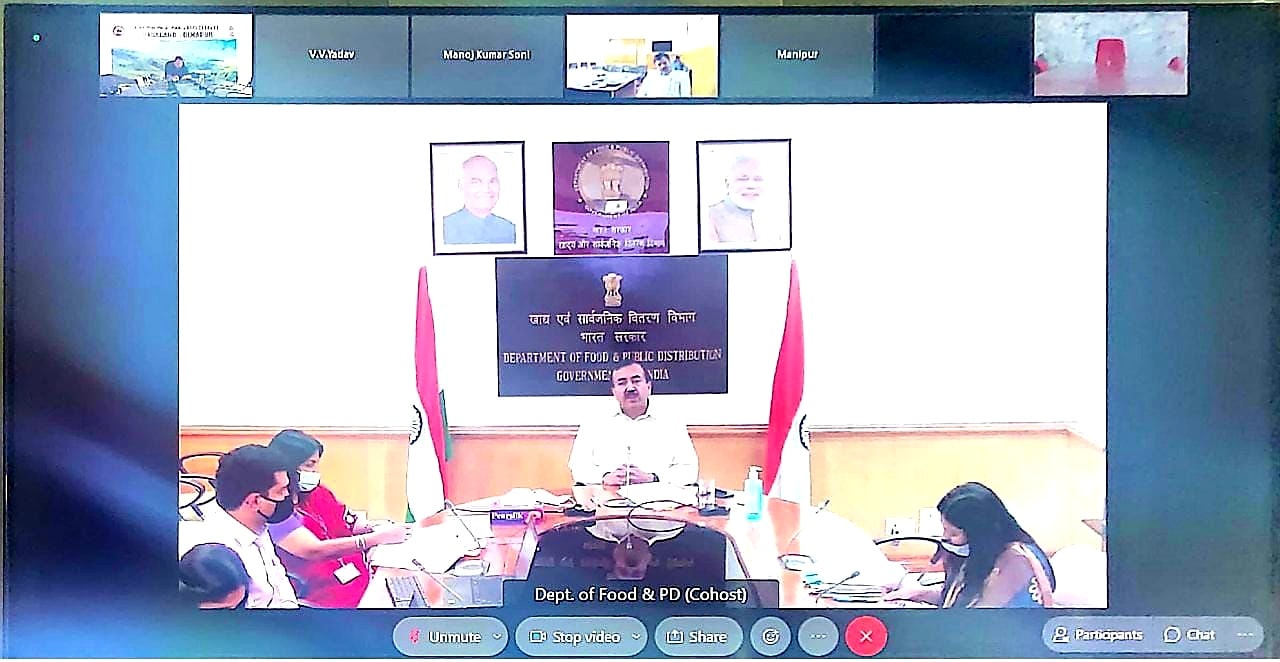 VC to discuss ranking of States/UTs to measure the efficiency and ...